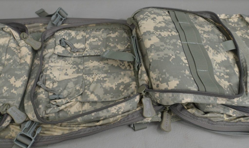 S.O. Tech ISMB Insert System Medical Backpack USGI ACU – Rhino Trade LLC