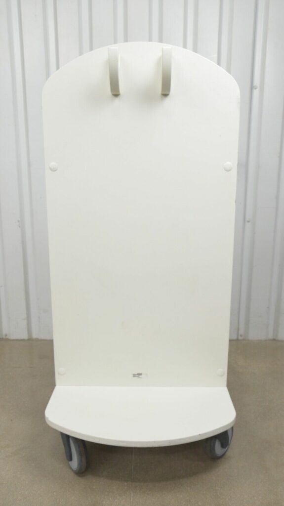 Siemens 07579910 Peripheral Angio PA Matrix A Tim Coil MRI Coil W/ Cart ...