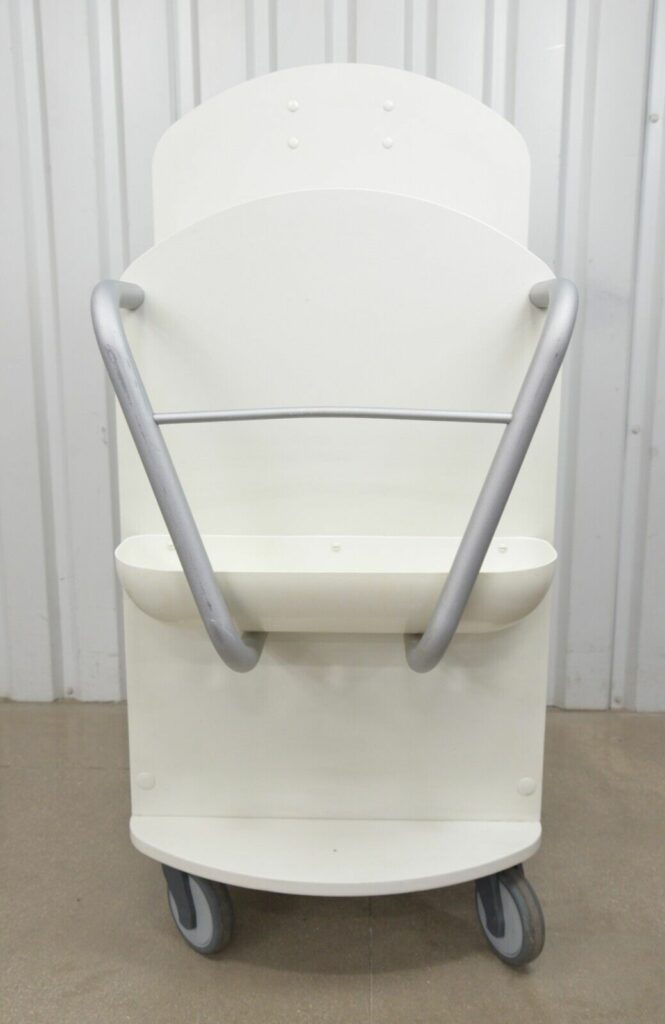 Siemens 07579910 Peripheral Angio PA Matrix A Tim Coil MRI Coil W/ Cart ...