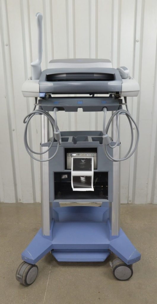 SonoSite Titan High-Resolution Ultrasound System W/ Transducer C60/5-2 ...