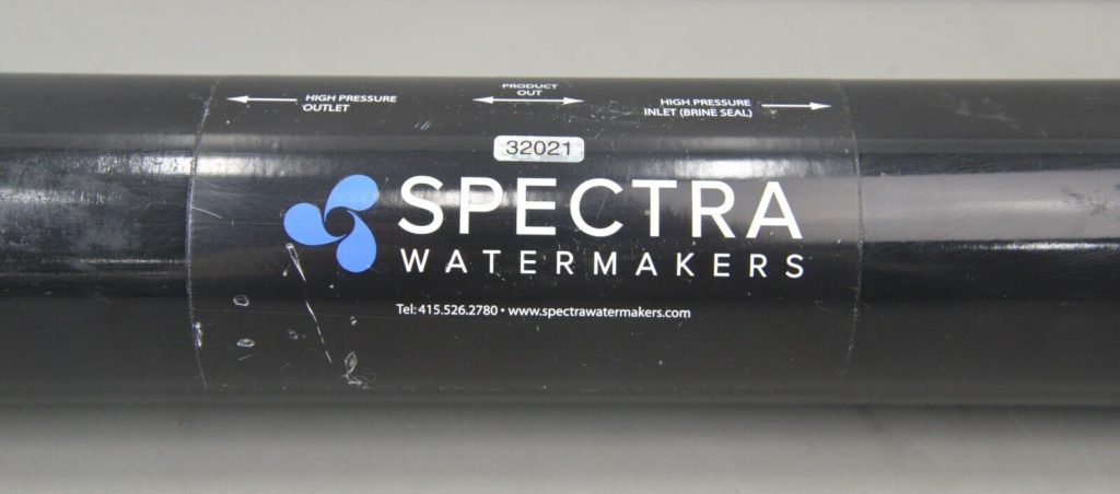 Spectra Watermakers Composite Cylinders Water Purification – Rhino ...