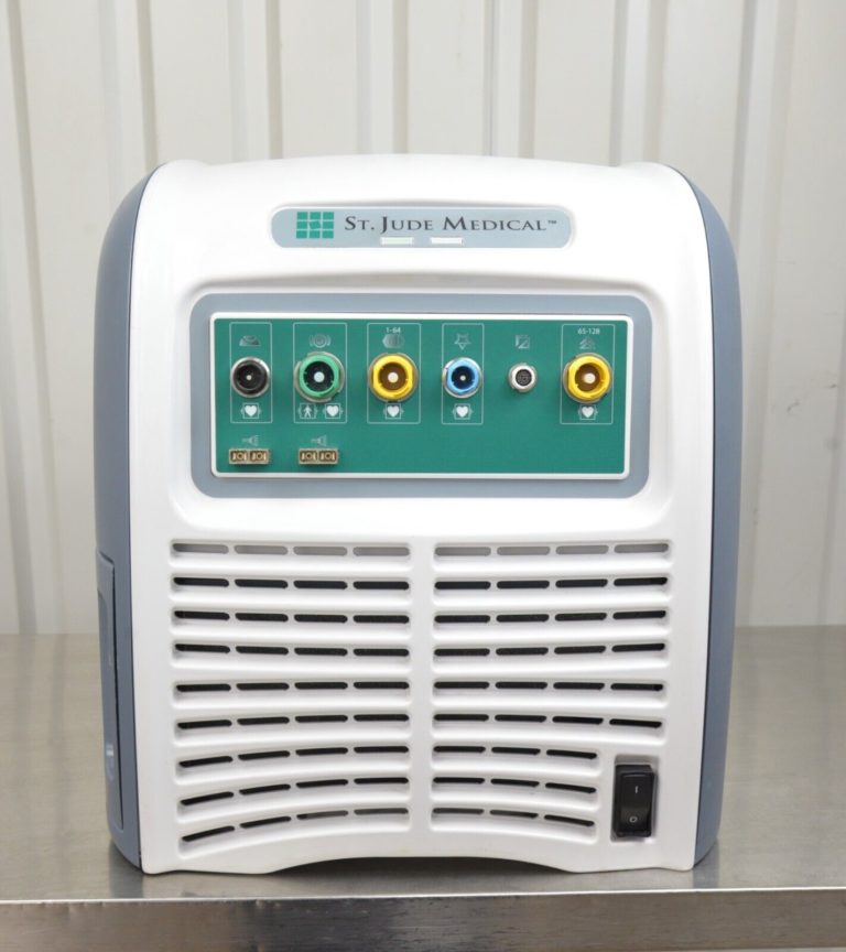 St. Jude Medical Ensite Velocity Amplifier EE3000 Cardiac Mapping for ...
