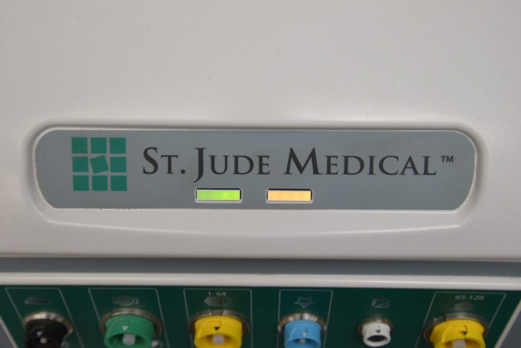 St. Jude Medical Ensite Velocity Amplifier EE3000 Cardiac Mapping for ...