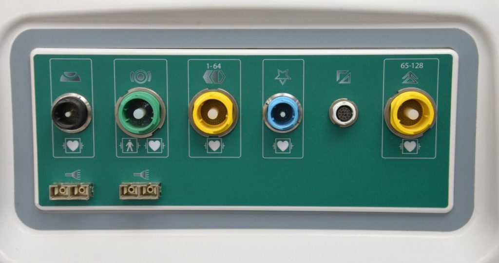 St. Jude Medical Ensite Velocity Amplifier EE3000 Cardiac Mapping for ...