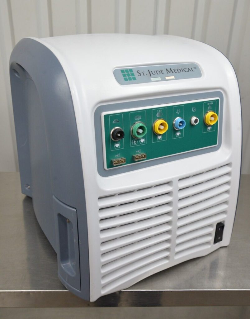 St. Jude Medical Ensite Velocity Amplifier EE3000 Cardiac Mapping for ...