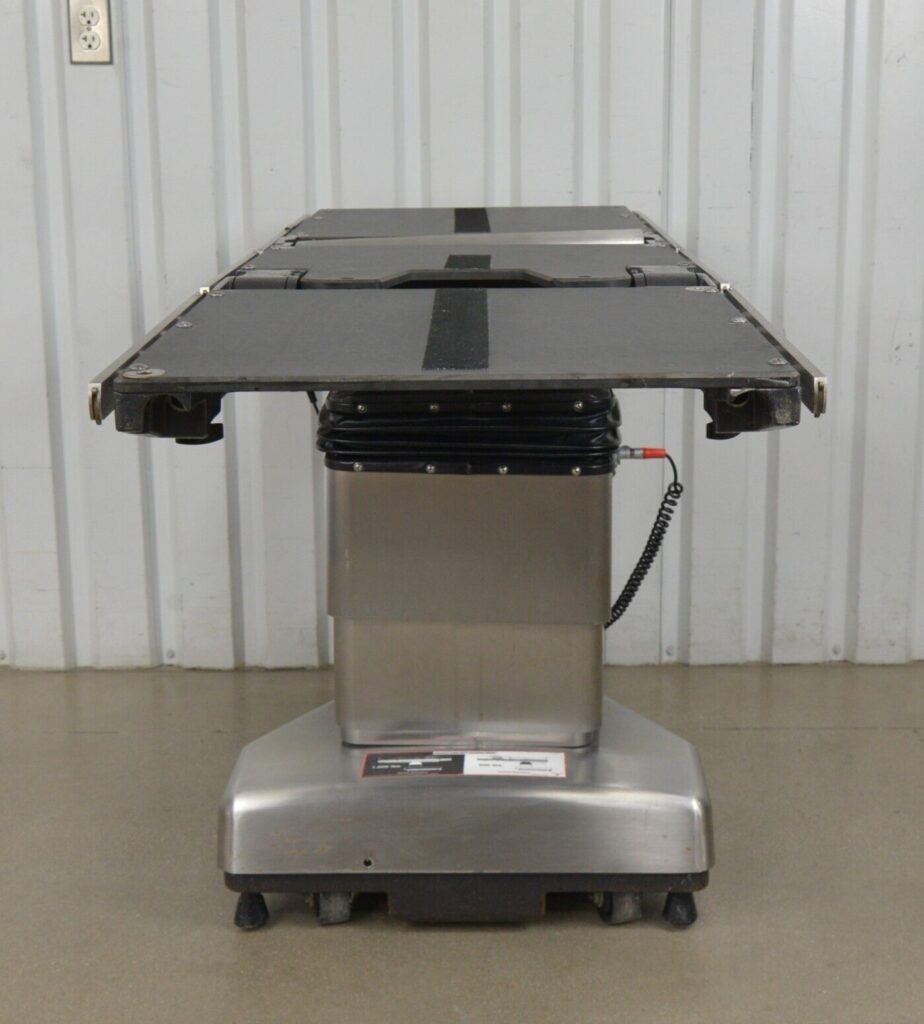 Steris Amsco 3085 SP Surgical Table W/ Hand Control 3080 RL/SP – Rhino ...