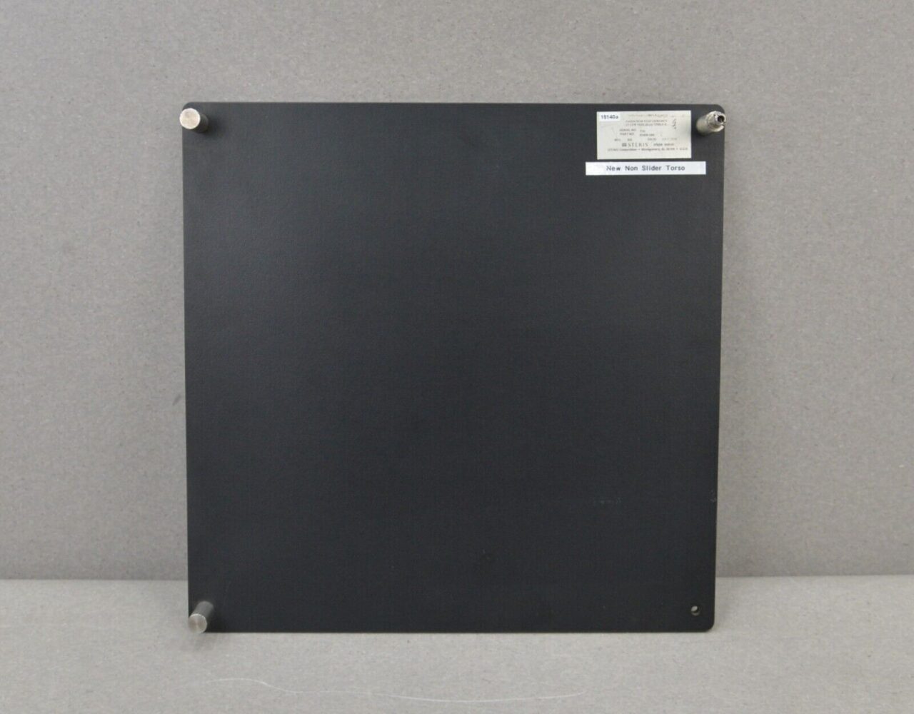 Steris X-Ray Imaging Table Top Platform Model 93909-289 – Rhino Trade LLC