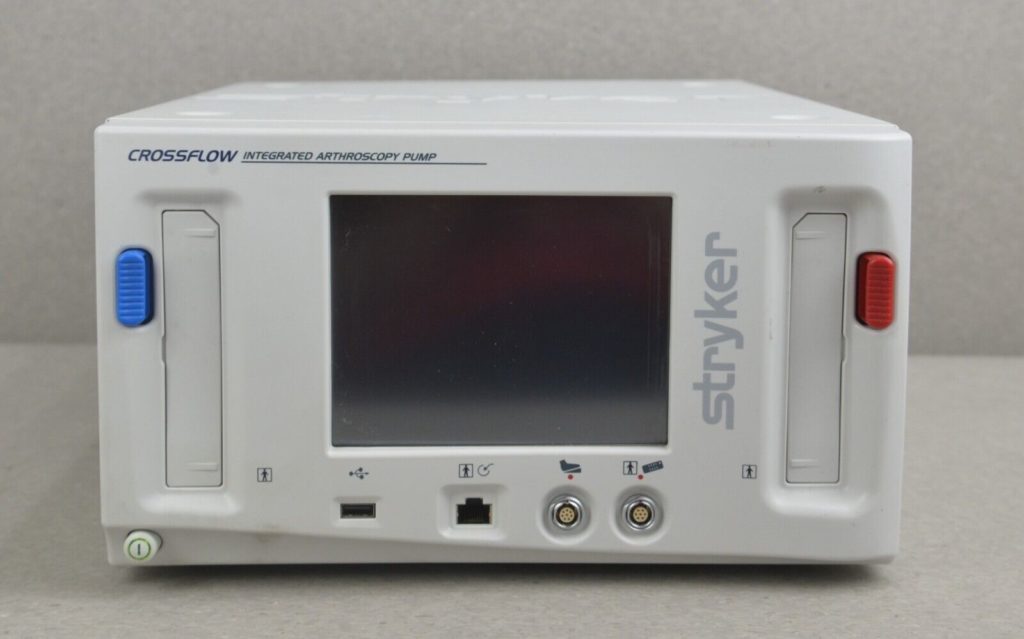 Stryker Crossflow Integrated Arthroscopy Pump 0450000000 – Rhino Trade LLC