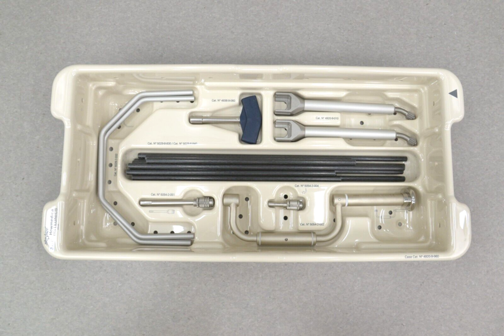 Stryker Hoffman II Complete Fixation System 4920-9-962 Level 3/4/5 – Rhino Trade LLC