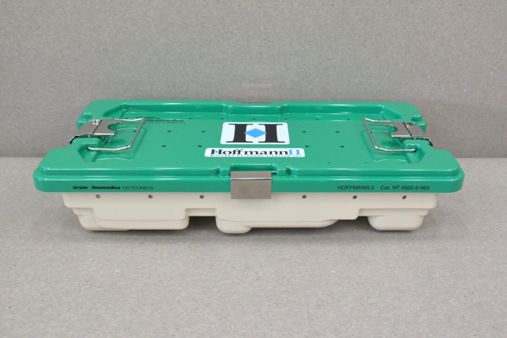 Stryker Hoffman II Complete Fixation System 4920-9-962 Level 3/4/5 ...