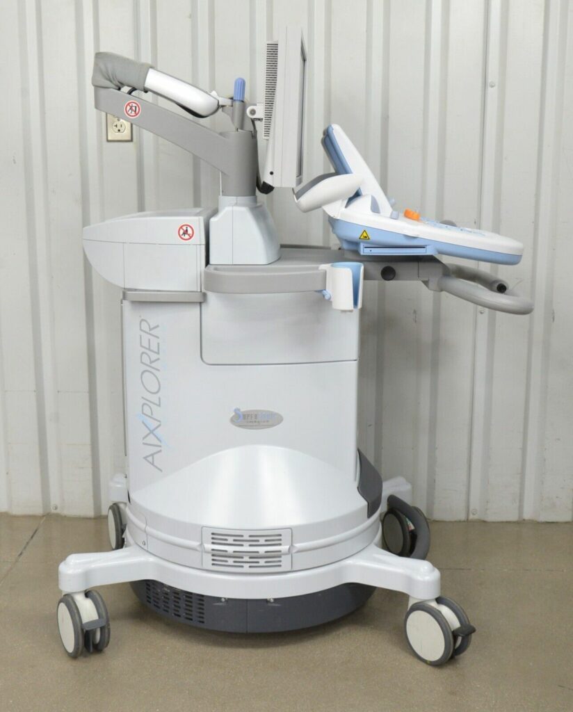 SuperSonic Imagine Aixplorer Multiwave Innovative Ultrasound System ...