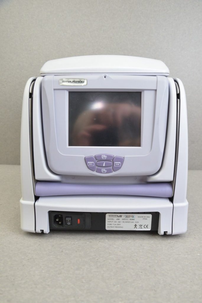 Titmus i500 Vision Screening Unit – Rhino Trade LLC