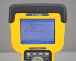 Trimble TDS Ranger X Series Handheld Field Computer Data Collector w ...