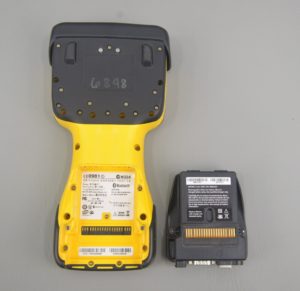 Trimble TDS Ranger X Series Handheld Field Computer Data Collector w ...