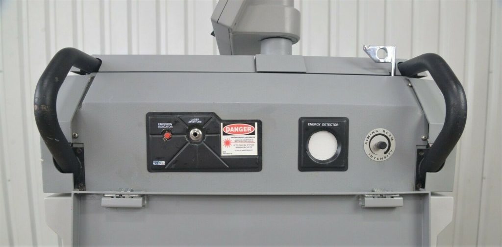 Trimedyne 1210 OmniPulse 40W Holmium YAG Laser System 6.0411.01-06 w ...