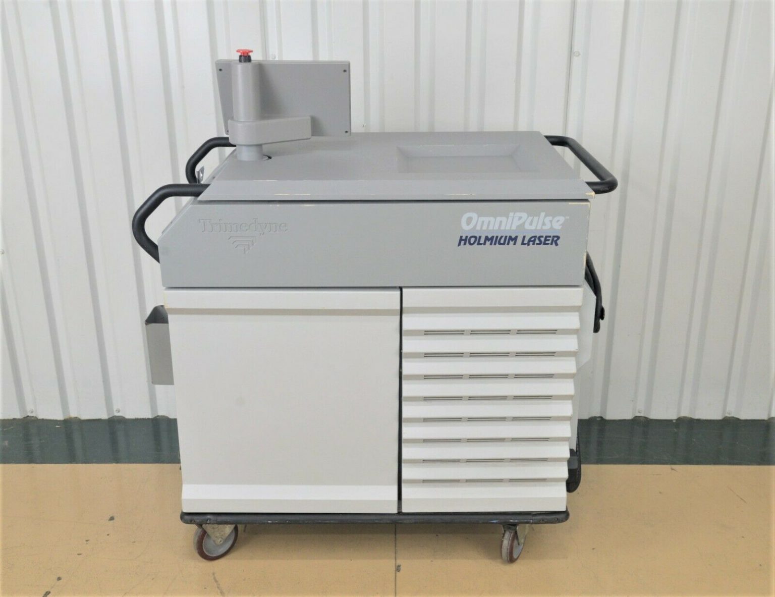 Trimedyne 1210 OmniPulse 40W Holmium YAG Laser System 6.0411.01-06 w ...