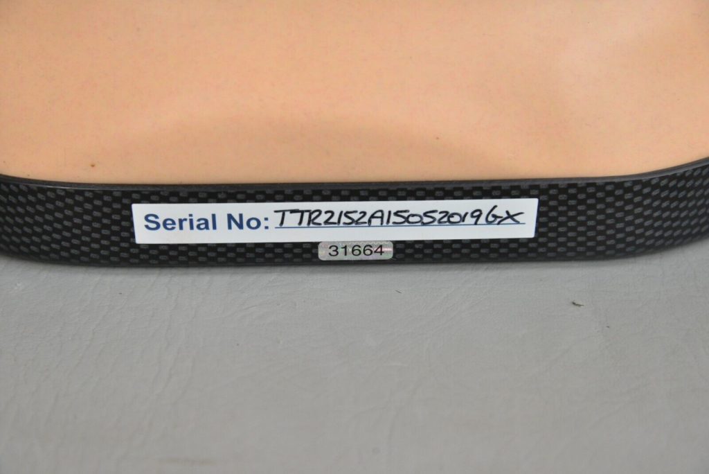 Tru Corp Truman Trauma X Training Manikin w/ Accessories & Carrier Bag ...