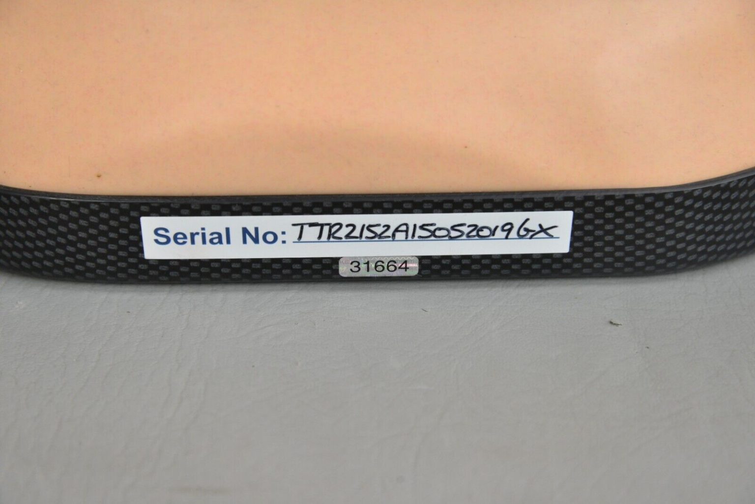 Tru Corp Truman Trauma X Training Manikin w/ Accessories & Carrier Bag ...