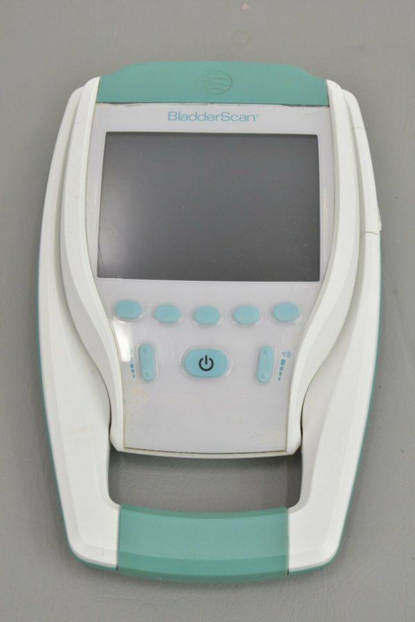 Verathon BladderScan BVI 9400 PN 0570-0190 w/ Probe PN 0570-0351 ...