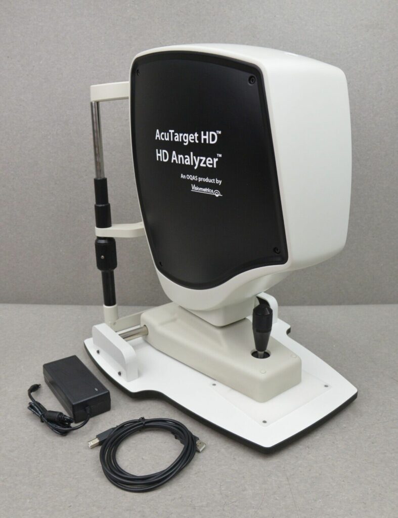 Optical Quality Analyzer – Rhino Trade LLC