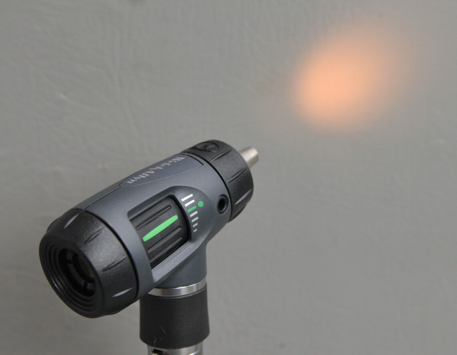 Welch Allyn 11820 Panoptic Ophthalmoscope and 23820 MacroView Otoscope ...