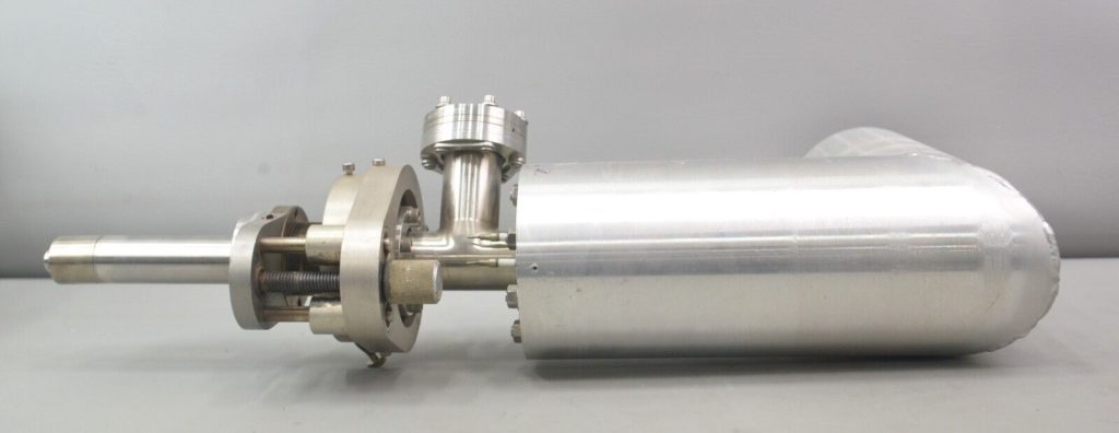 X-Ray Equipment Physical Electronics Inc. Photoelectron Spectroscopy ...