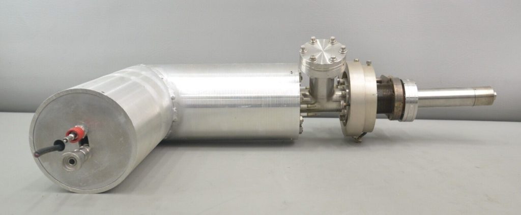 X-Ray Equipment Physical Electronics Inc. Photoelectron Spectroscopy ...