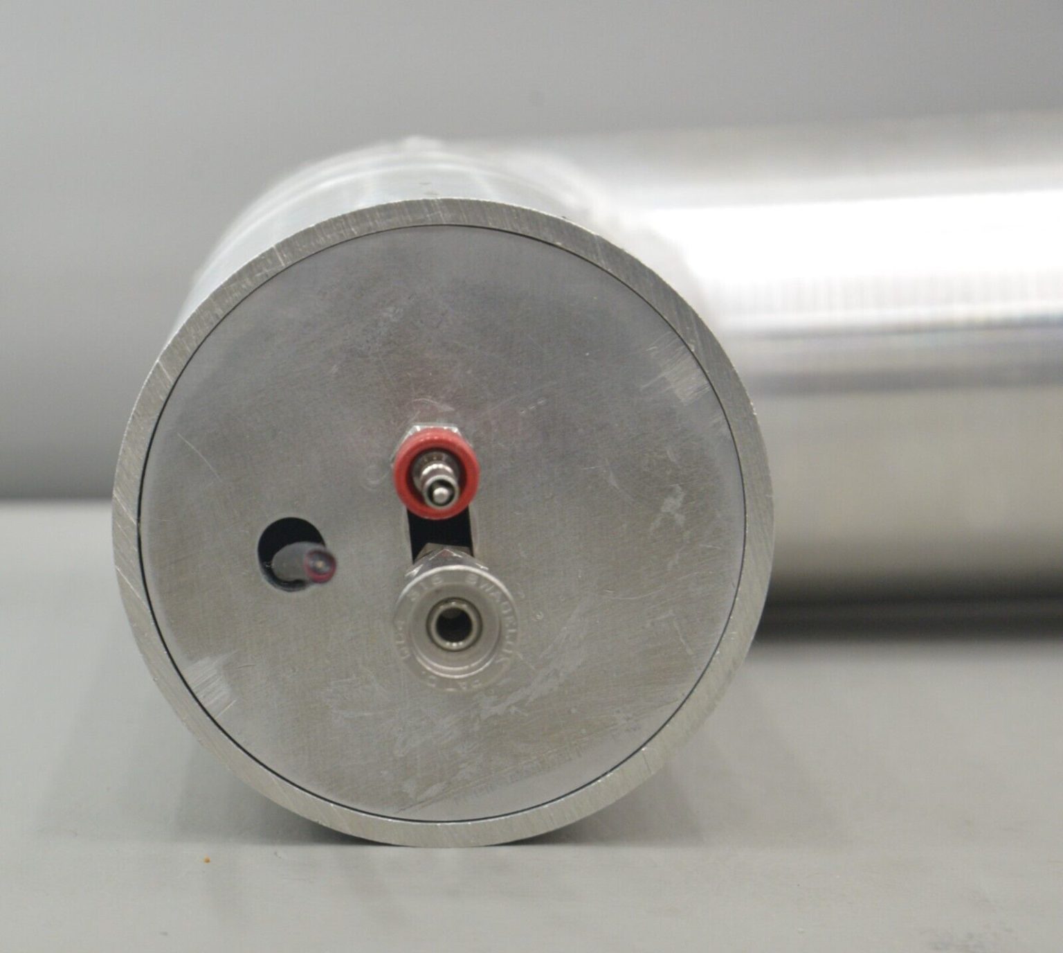 X-Ray Equipment Physical Electronics Inc. Photoelectron Spectroscopy ...