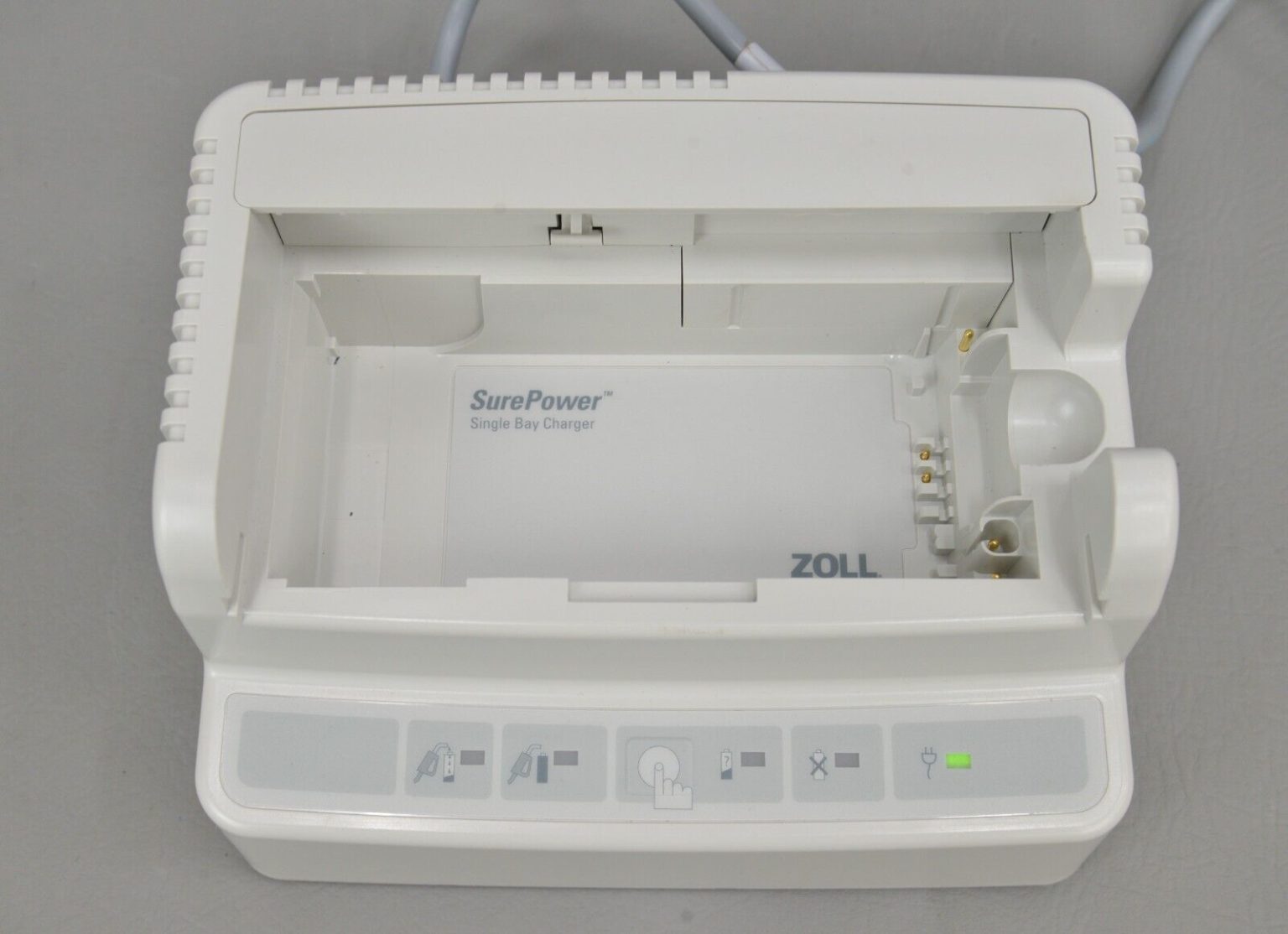 Zoll SurePower Single Bay Charger – Rhino Trade LLC