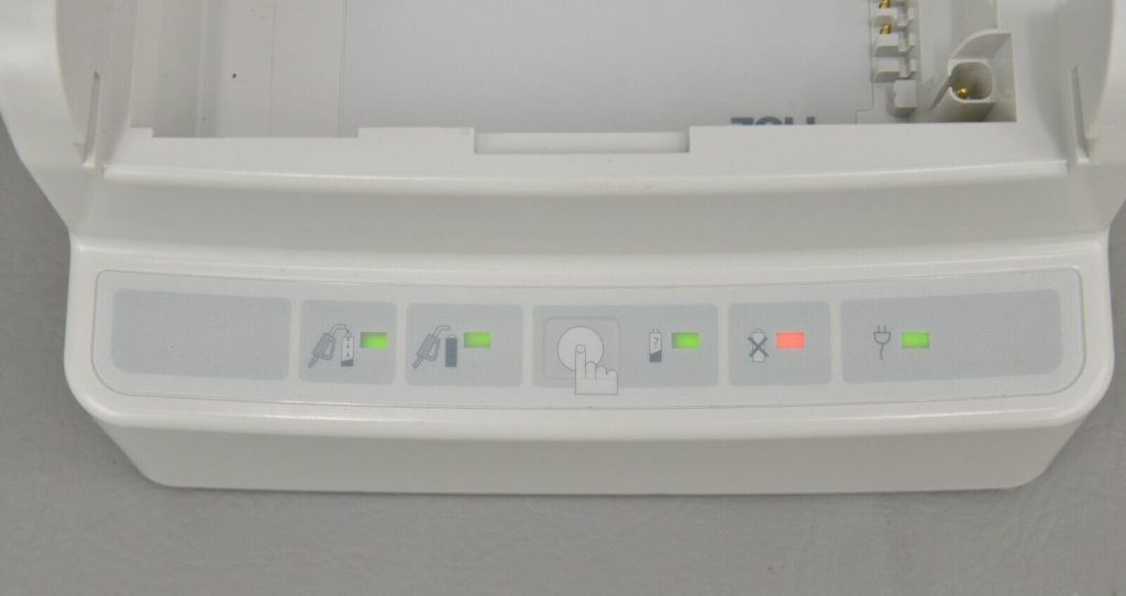 Zoll SurePower Single Bay Charger – Rhino Trade LLC