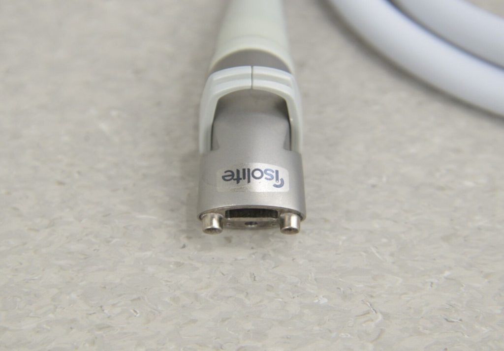 Zyris Isolite Pro Evacuation Isolation System PIL0201 Suction Titanium ...