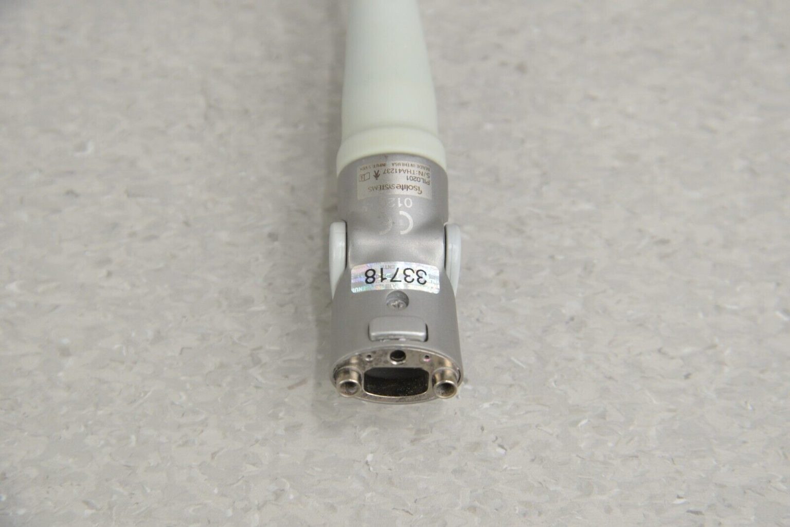 Zyris Isolite Pro Evacuation Isolation System PIL0201 Suction Titanium ...