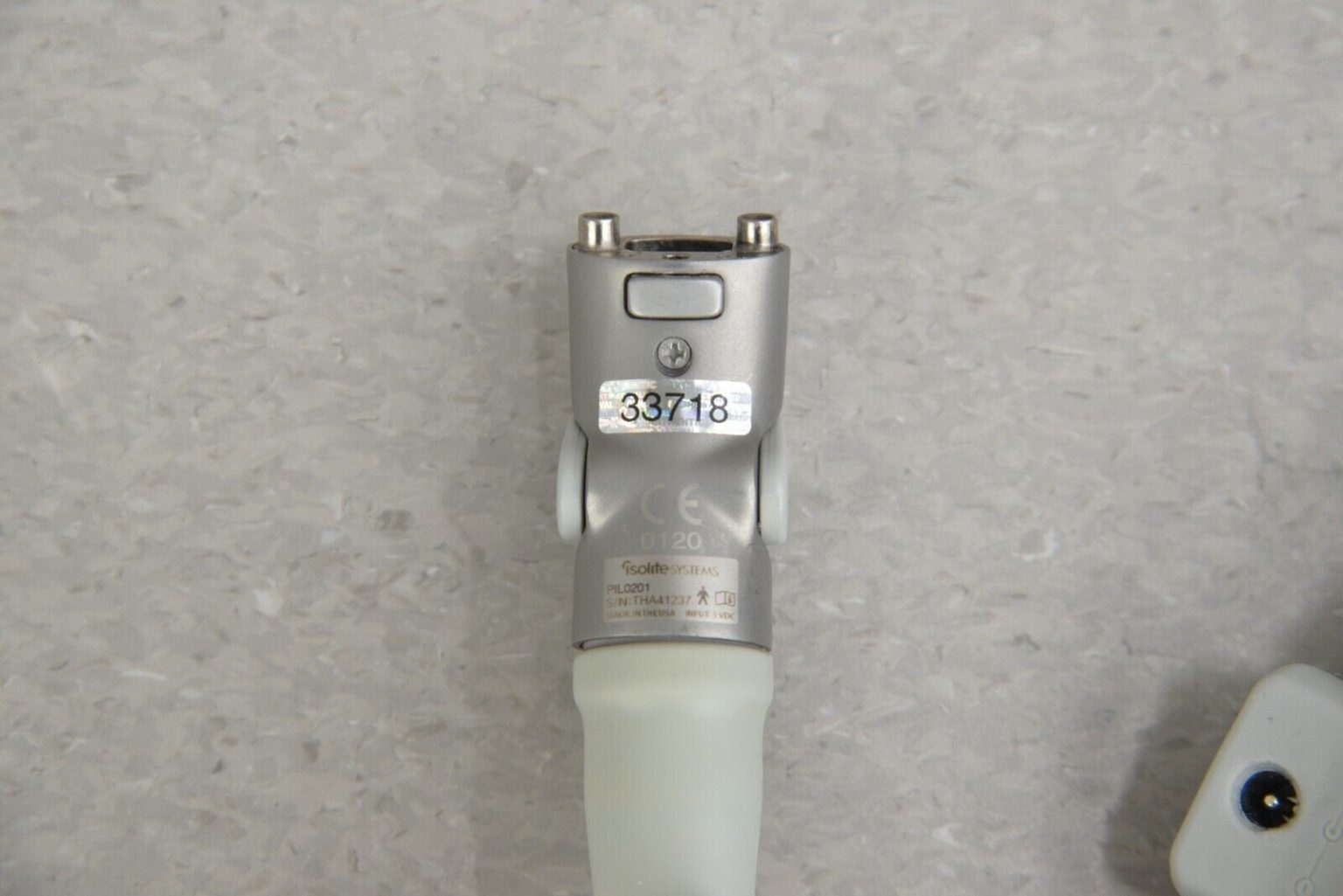 Zyris Isolite Pro Evacuation Isolation System PIL0201 Suction Titanium ...